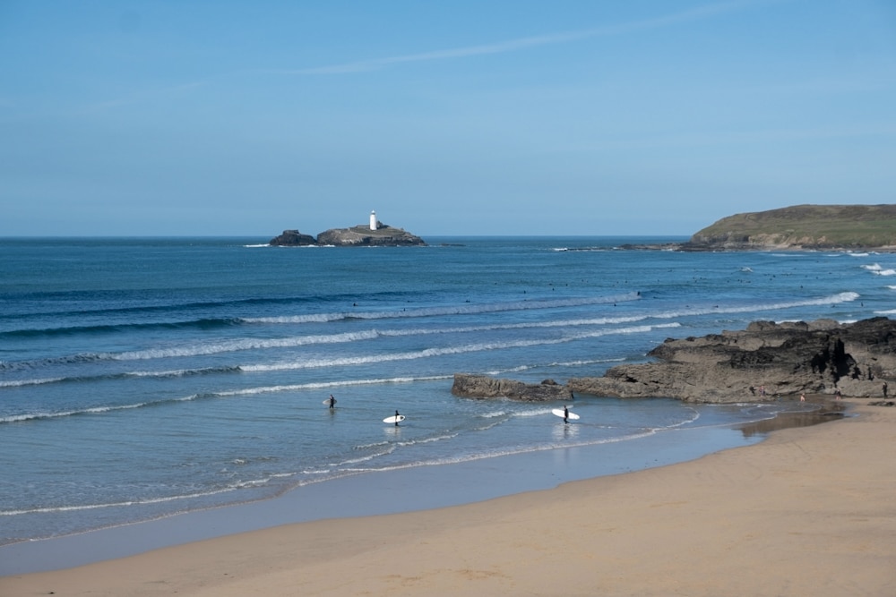 Secret Season: Hayle - Beach Retreats