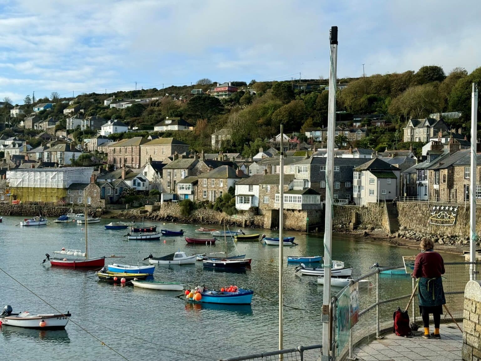 What's Mousehole like out of season? | Secret Season