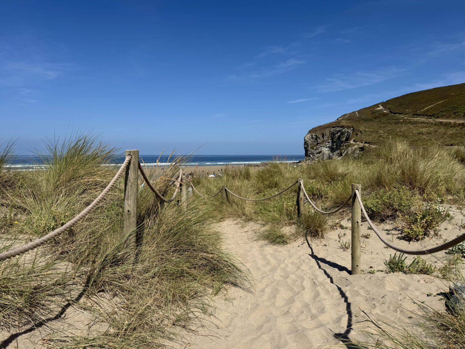 Your Beach. Found: Porthtowan - Beach Retreats