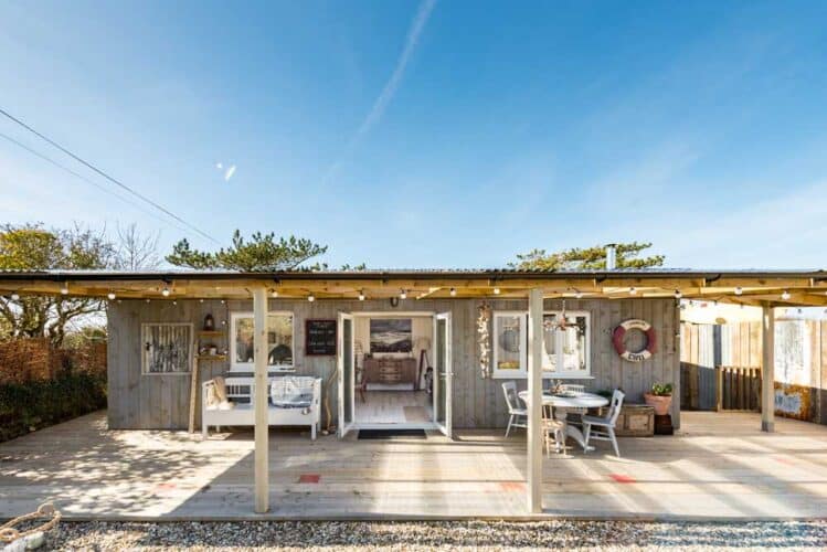 The Beach Hut Edit - Beach Retreats