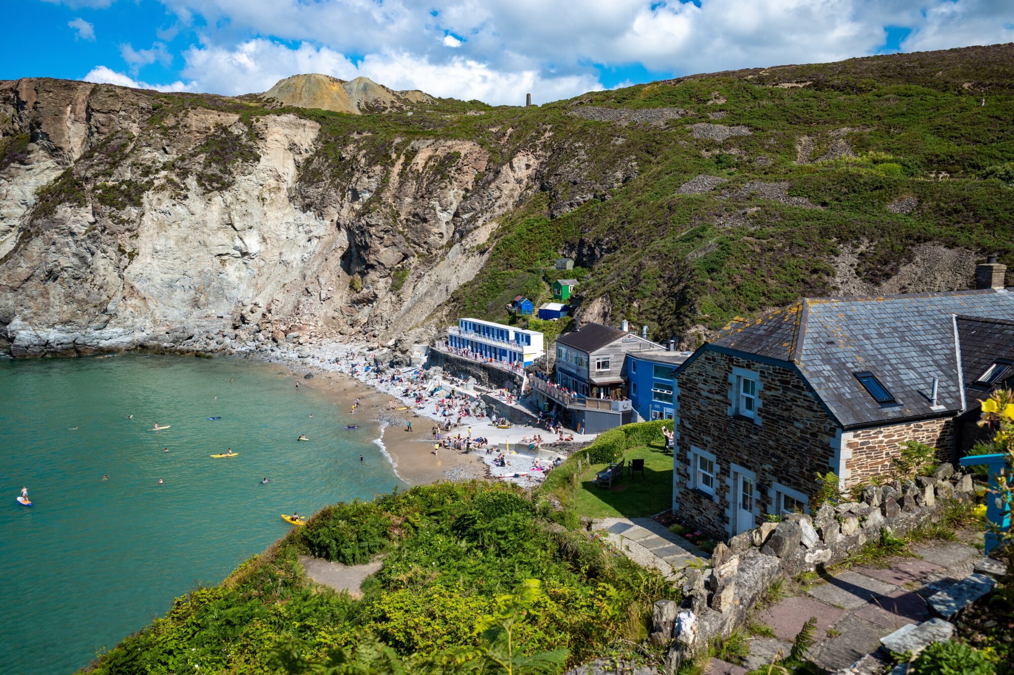 Trevaunance Cove: meet the neighbourhood - Beach Retreats